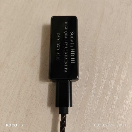 Продам ЦАП TempoTec Sonata HD III б/у в отличном состоянии.