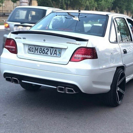 Toshken avto tuning
