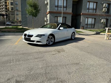 Srochno Bmw M6 650i 5 litr mator juda Tez