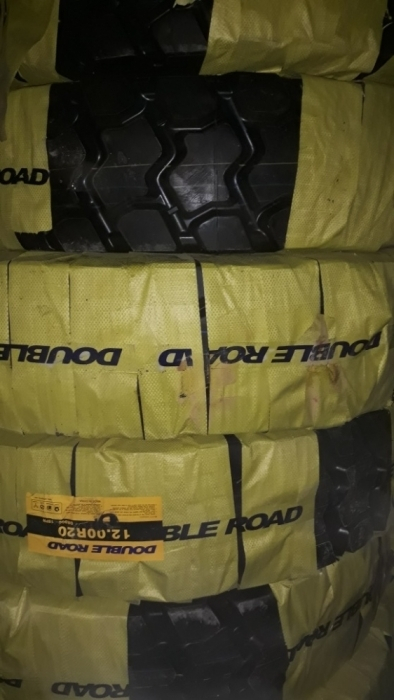 Автошина 12.00R24 рг20