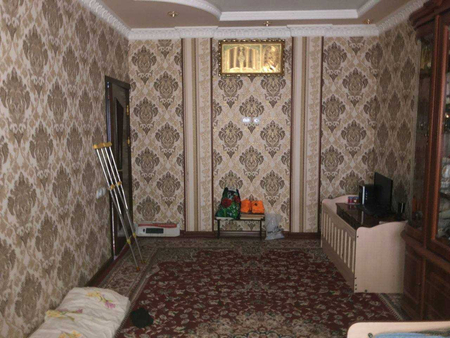 Срочно! Тинчлике 4/5/5, панельный,
с общей площадью  90м2