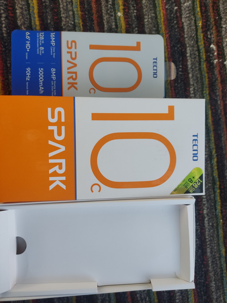 Tecno spark 10 pro