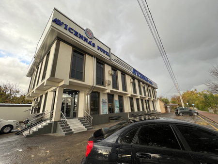 Продается Здание 900м2 готовый бизнес - Кибрай РУВД