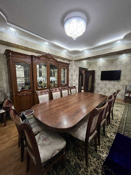 Сдается квартира для студентов и студенток с  Алмазарский  Баураум