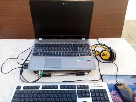 Noutbuk (Notebook) HP Probook 4540S