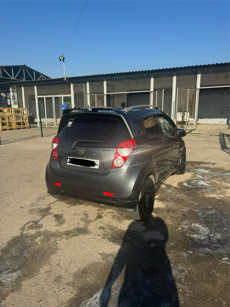 Chevrolet Spark gk2