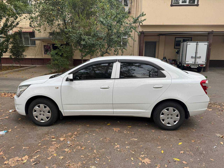 Chevrolet Cobalt 4-позиция автомат 2022г.