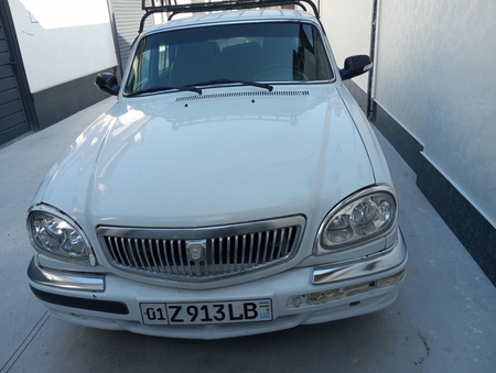 Продам Газ 31105