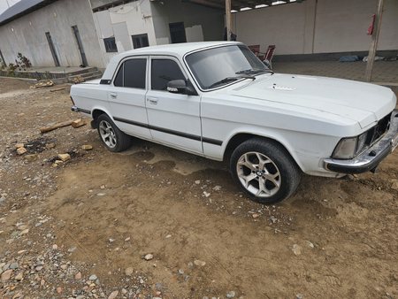 Газ 3102, 2004 год