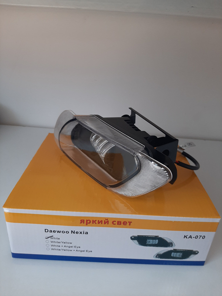 Противотуманки LED Chevrolet Nexia1