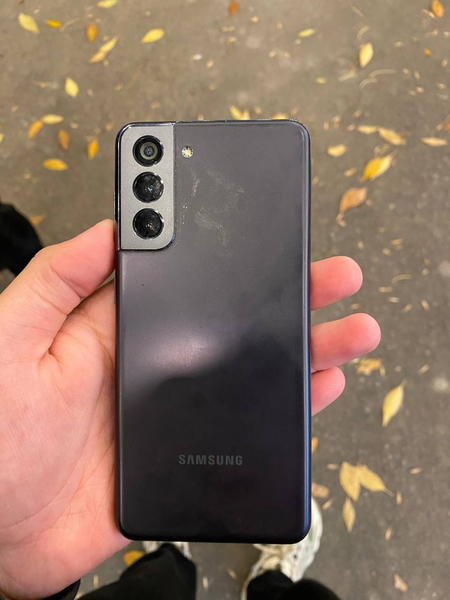 Samsung s21 ideal