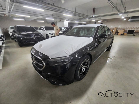 Mercedes-Benz E300 W214