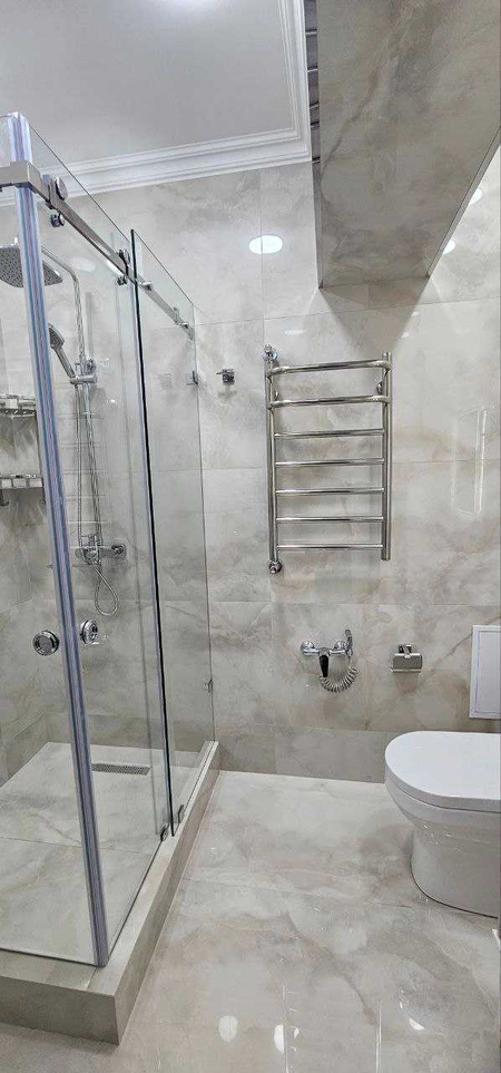 ЦУМ, метро Ойбек, 2в3/3/9 СпацПлан 76 м², Новый ремонт=