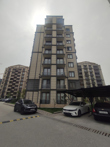 Продается 3х ком ЖК.Истанбул Сити