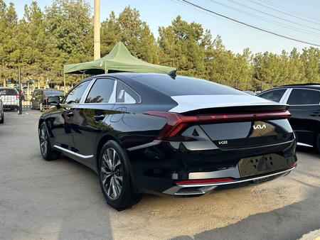 Kia 8 K 8 Full Pozitsya 2024-yil