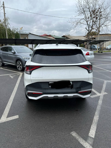 KIA Sportage 1 Pozotsiya