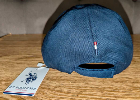 Кепка бейсболка USPA (U.S. POLO ASSN.) оригинал. Турция