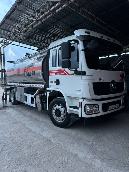 Shacman L3000 Binzavoz 16800 l