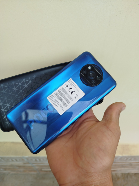 Poco x3 NFC Ishlashi zoʻr