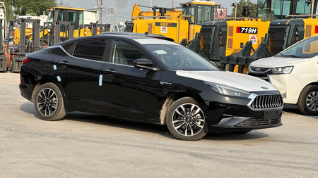 JAC J7 Full 2024, Luxury Edition turbo jentra va monza dan yasxhi!!!