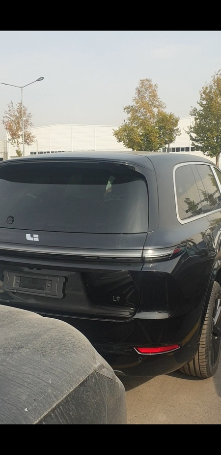 Lixiang L9 ultra full