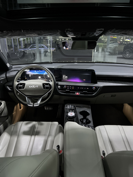 Kia K8 в Наличии