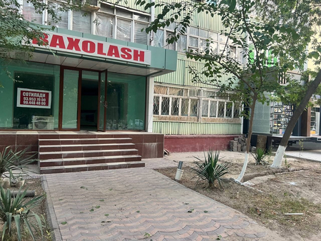 Офис срочно сотилади
