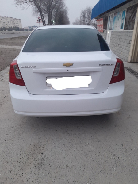 Chevrolet lasetti