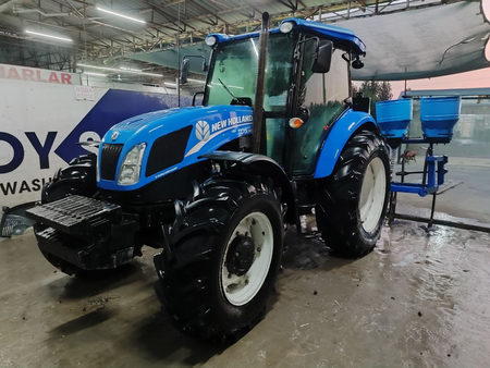 New Holland td5 110 sotiladi andijan baliqchi tuman