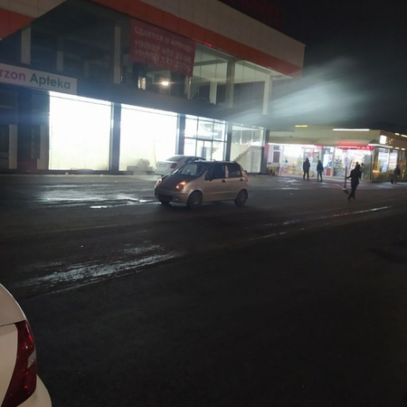 Asfalt ishlari qilamiz