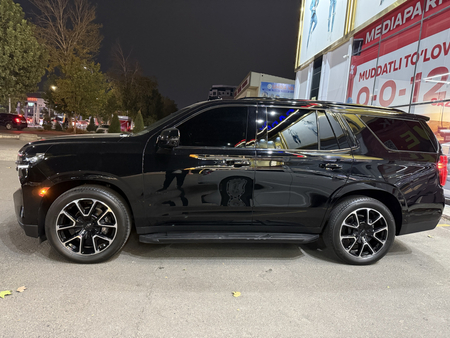 Tahoe full 2023 yil