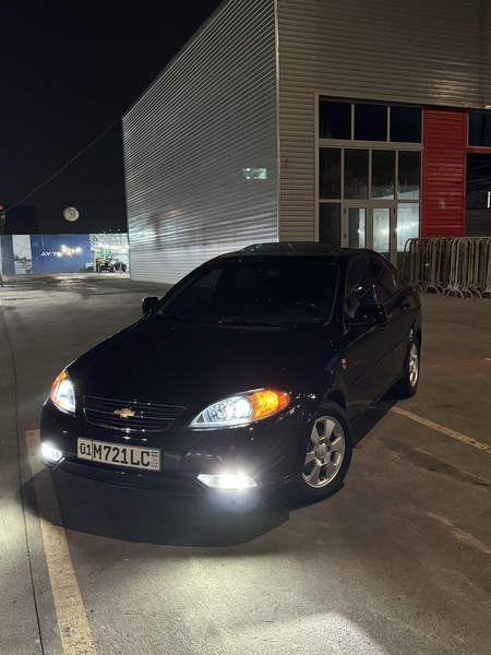 Chevrolet Gentra 2023г.