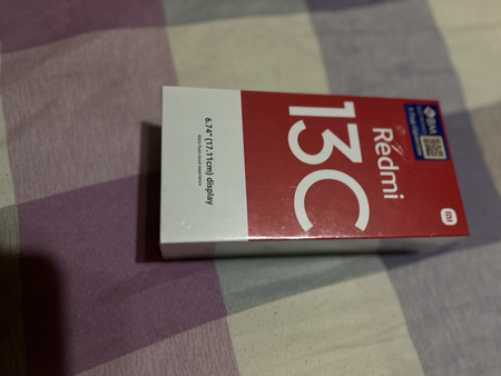 Redmi 13c 8/256 yangi optim