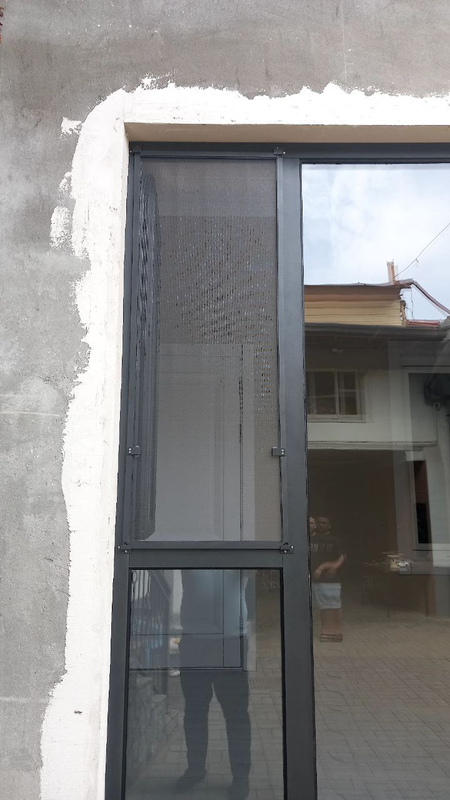 Akfa imzo romlari uchun maskitniy setkalar
