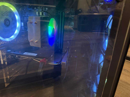 Продам новый мощный игровой компьютер (I7 14700KF, DDR5 32GB, RTX 3060