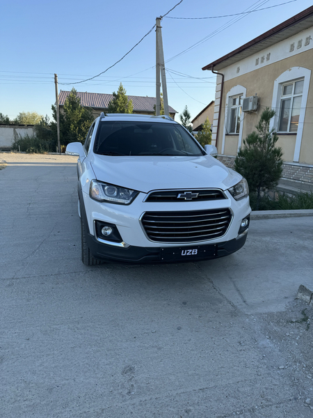 Captiva 4 sotiladi