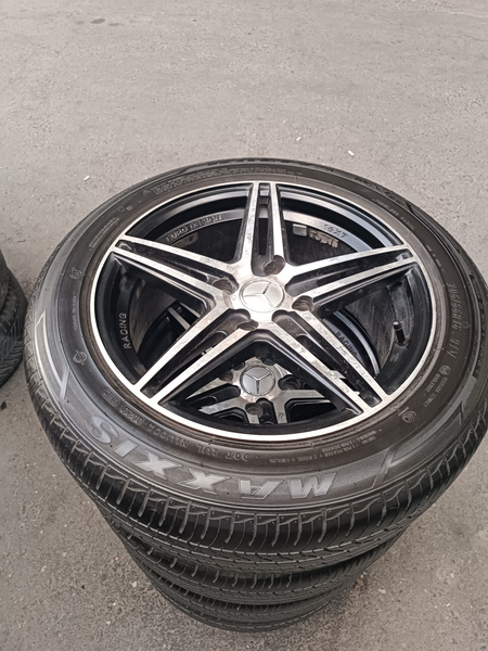Vossen R 16 4/114 jentra lasetti epicaga tuwadi obmenam bor