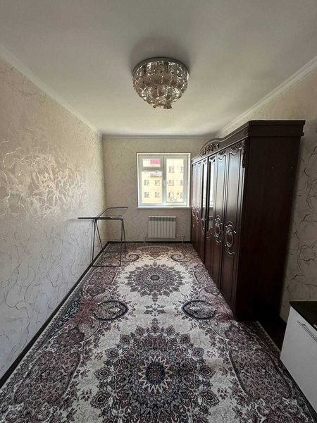 Продаётся 2х комн квартира на 2 этаже Ор-р Крытый рынок 17 школа
