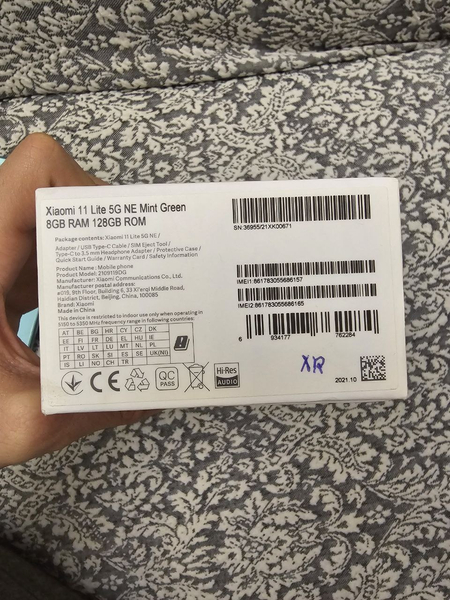 XIAOMI 11 LITE 5G sotiladi ARZON