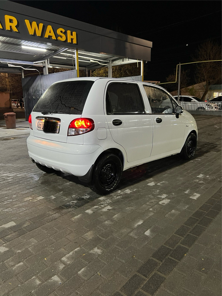 Matiz BEST Ravon