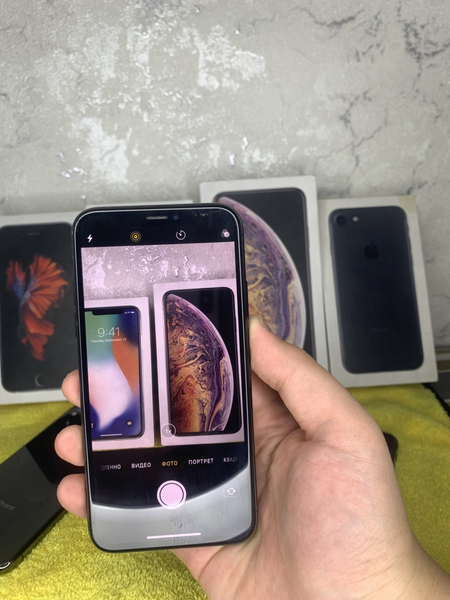 Iphone x ideal 256GB yomkst 93%