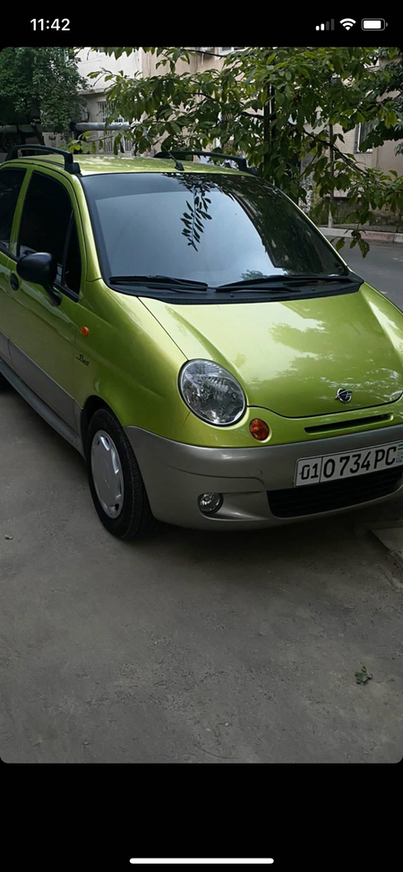 Matiz best ideal