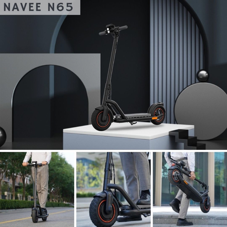 Электросамокат Xiaomi Navee N65 Electric Scooter