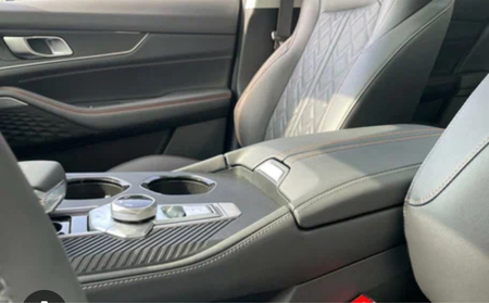 Changan uni-k idd (gibrid 1200км)FULL 100%