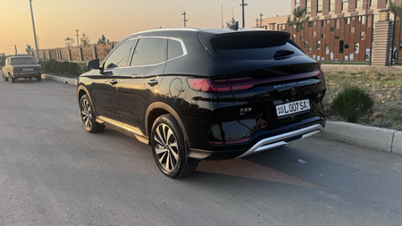 BYD Song plus Champion