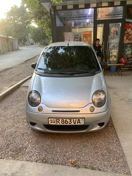 Matiz prostoy 2006