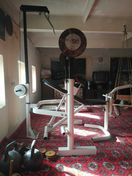 Продам тренажёр Weight bench
