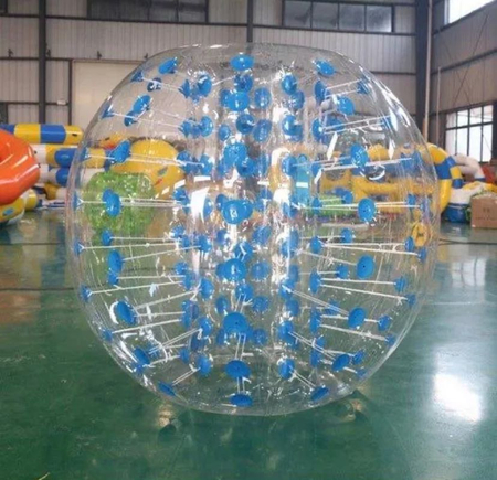 Готовый бизнес Бамперболл Bumperball bamperball
