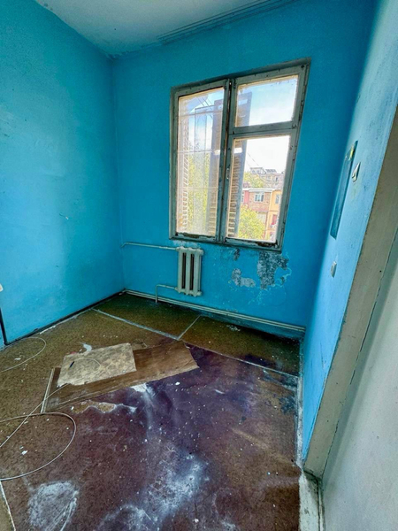 Чиланзар 21 квартал, 1в2/4/4, 33 м2 ор-р Учепинский хокимият