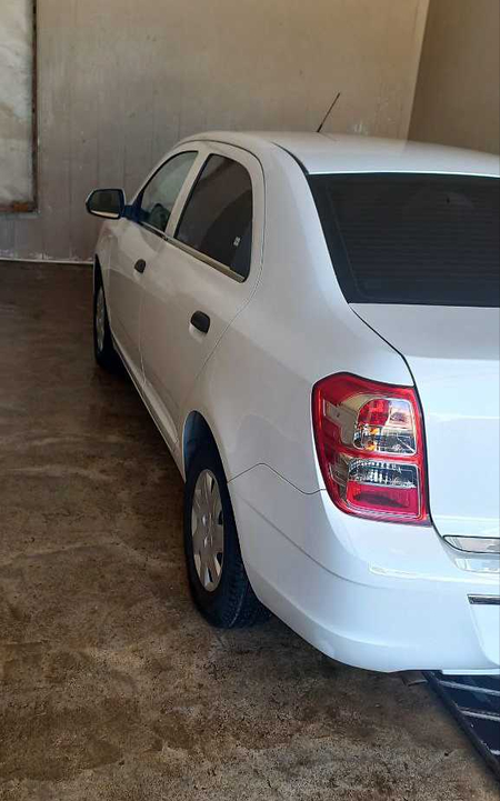 Chevrolet cobalt  2020